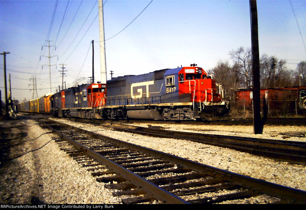 GP40-2